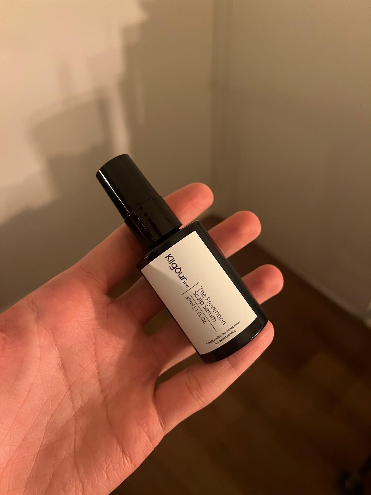 I Tried Kilgour MD Hair Serum for 6 Weeks — Here’s the Truth About My ...