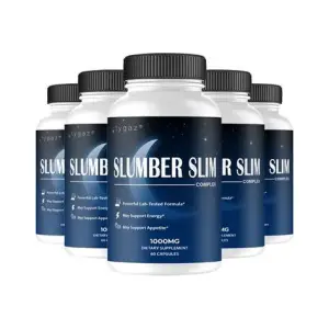 Slumber Slim Review — Legit Sleep-Friendly Fat Burner Supplement? We ...