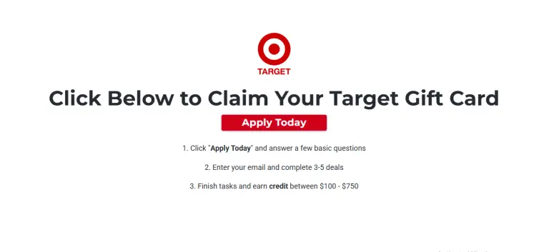 Scam Target $750 Gift Card from Bulk700.com: Beware! – Infoquu