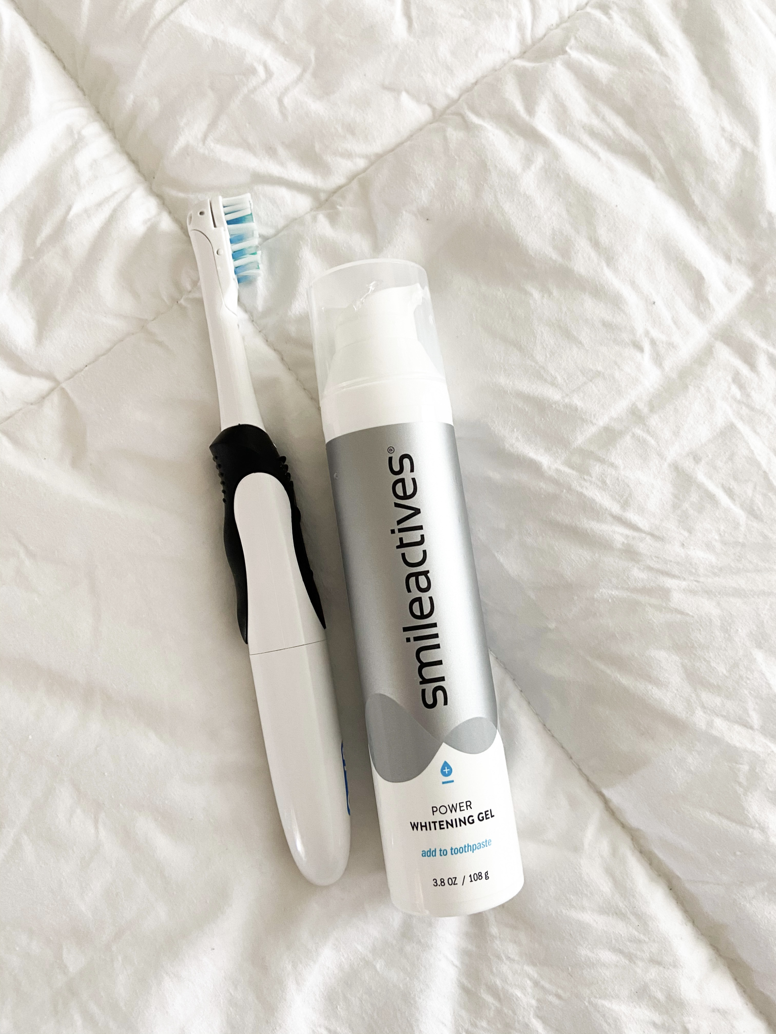 I Tried Smileactives Pro Whitening Gel for 14 Days — Here’s What ...