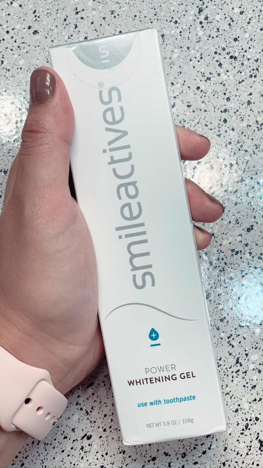 I Tried Smileactives Pro Whitening Gel for 14 Days — Here’s What ...