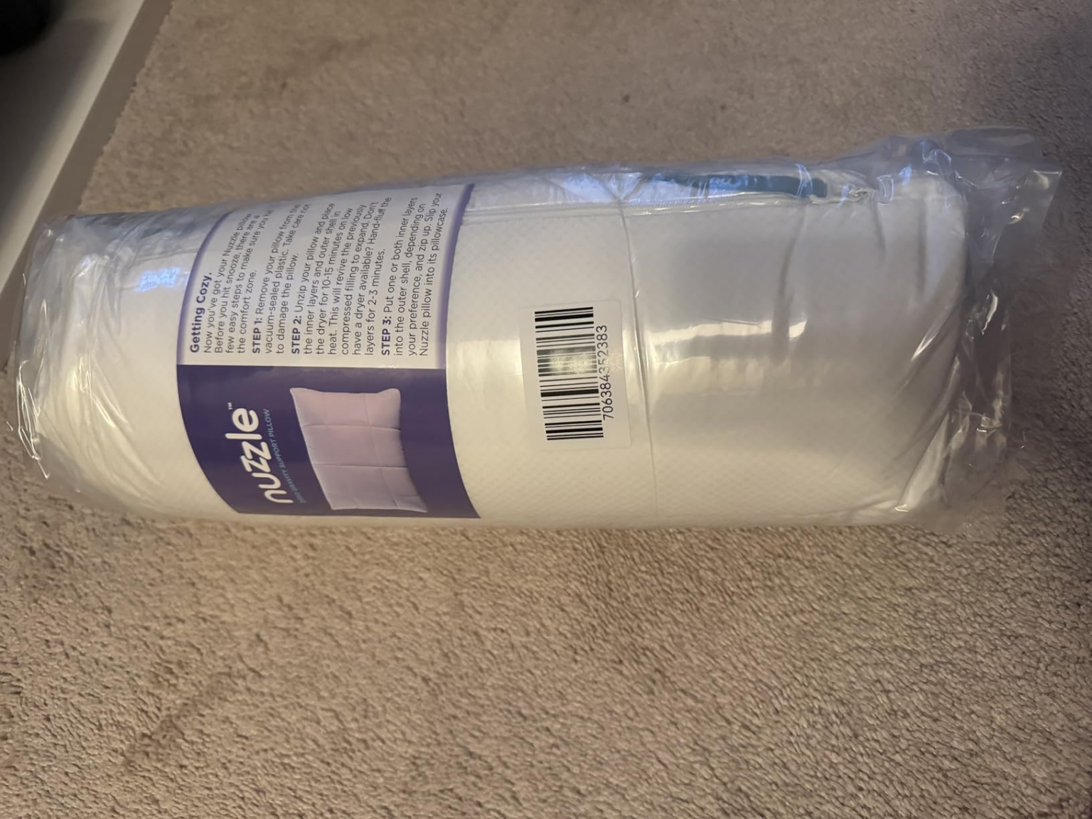 Nuzzle Pillow Review – Is It Really Worth the Hype? I Bought It! – Infoquu