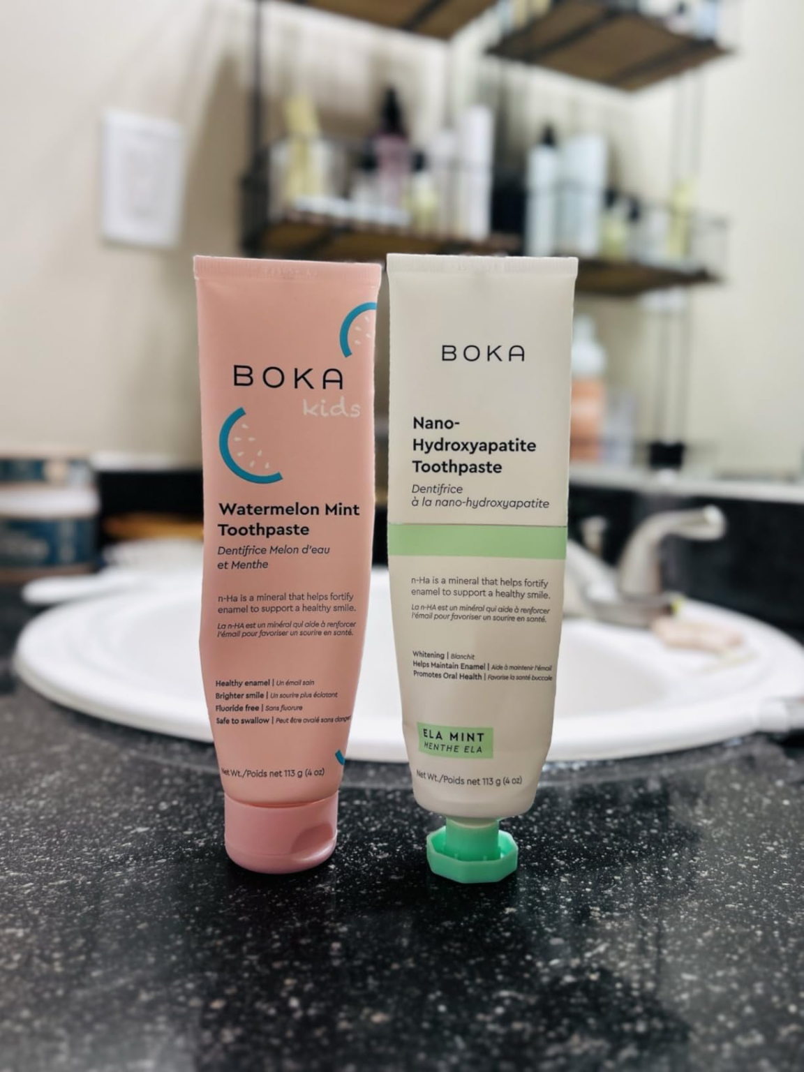 Boka Mint Toothpaste Review 2025: I Tried it for 3 Weeks — Here are my ...
