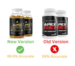 Apex Force Supplement Review — What Men Should Know Before Buying – Infoquu