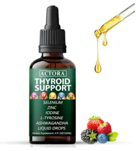 Don’t Buy Actora Thyroid Drops Until You Read This Review! – Infoquu