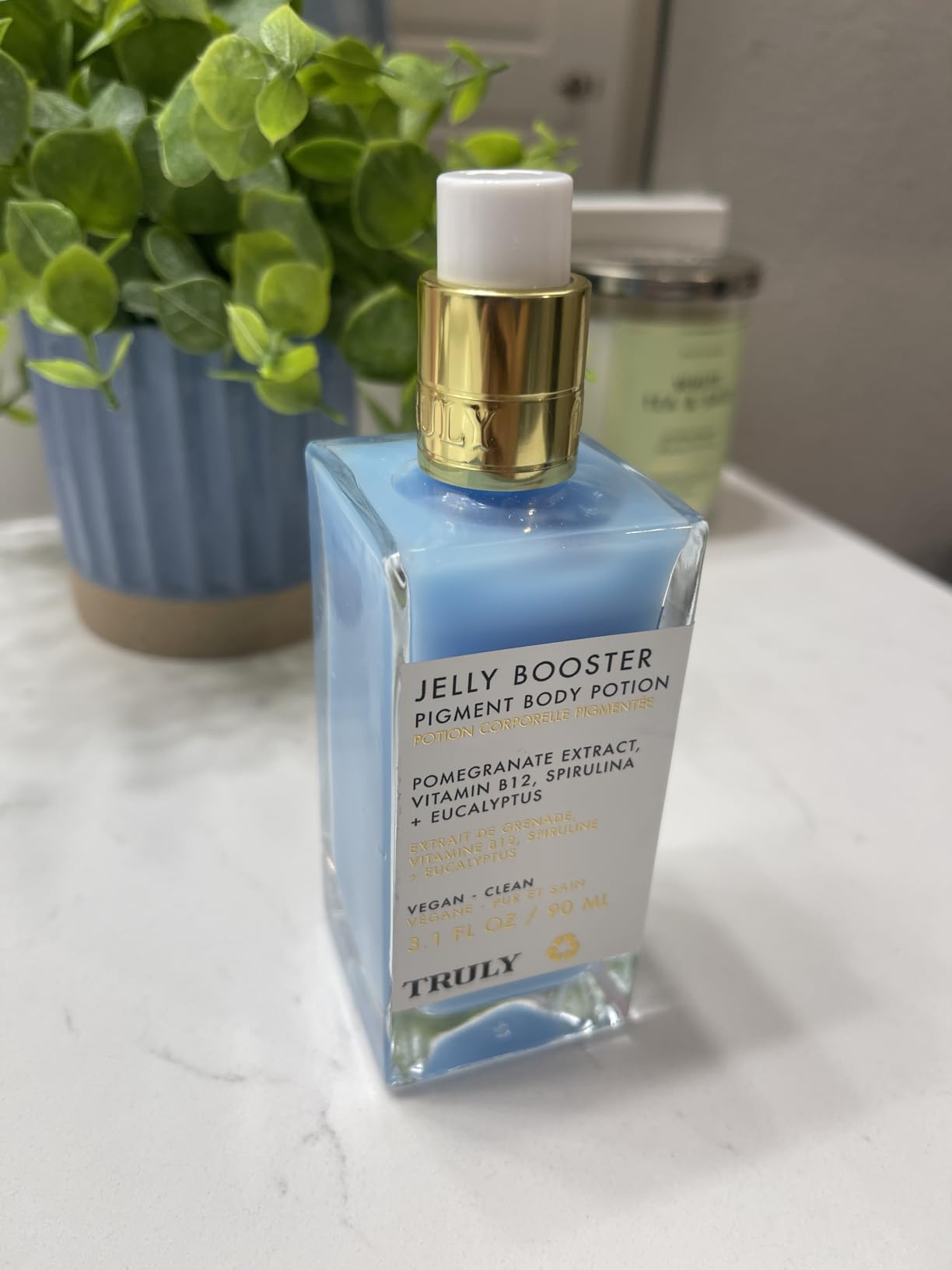 The Truth About Truly Beauty’s Jelly Booster Pigment Serum — My Honest ...