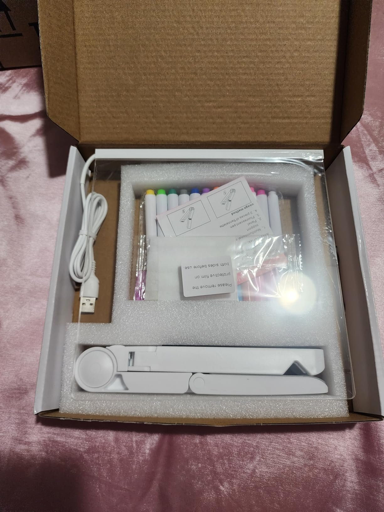 Is the LumiBoard LED Drawing Board Worth It? My Honest Review of this ...