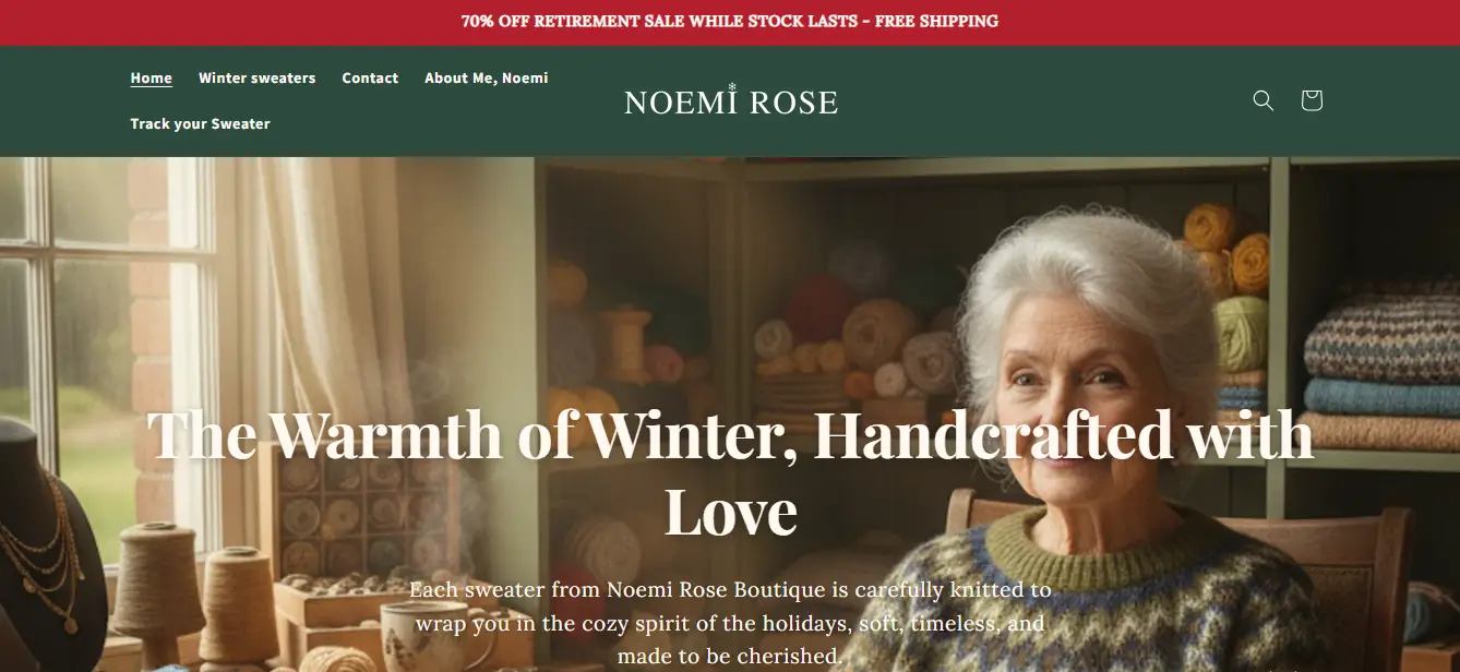 Noemi Rose Boutique Review: 5 Solid Reasons To Avoid This Online Store ...