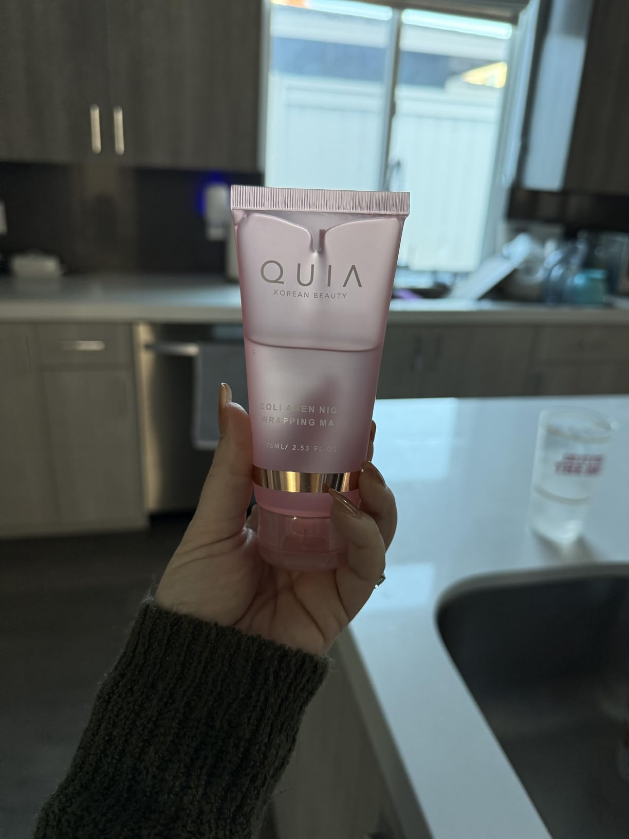 Is the Quia Collagen Wrapping Mask Worth It? Here’s My Honest Review ...