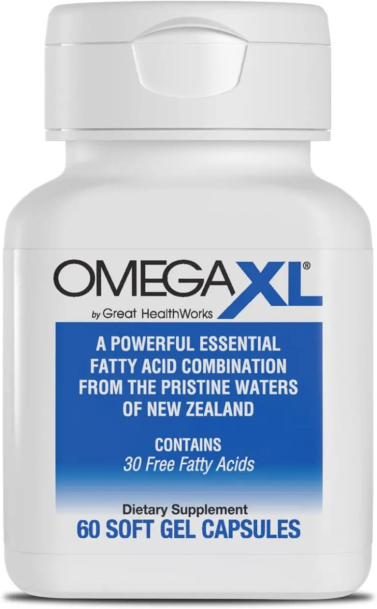 Omega XL Review — Joint & Muscle “Miracle” or Just an Overpriced Omega ...