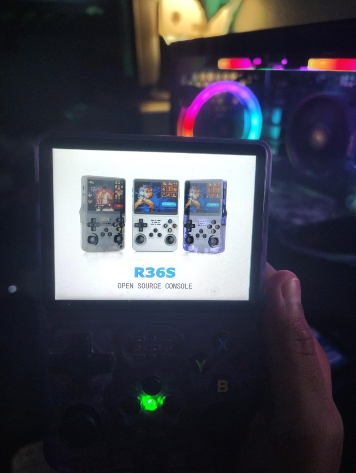 I Tried the R36S Handheld for Retro Games – Here’s My Brutally Honest ...