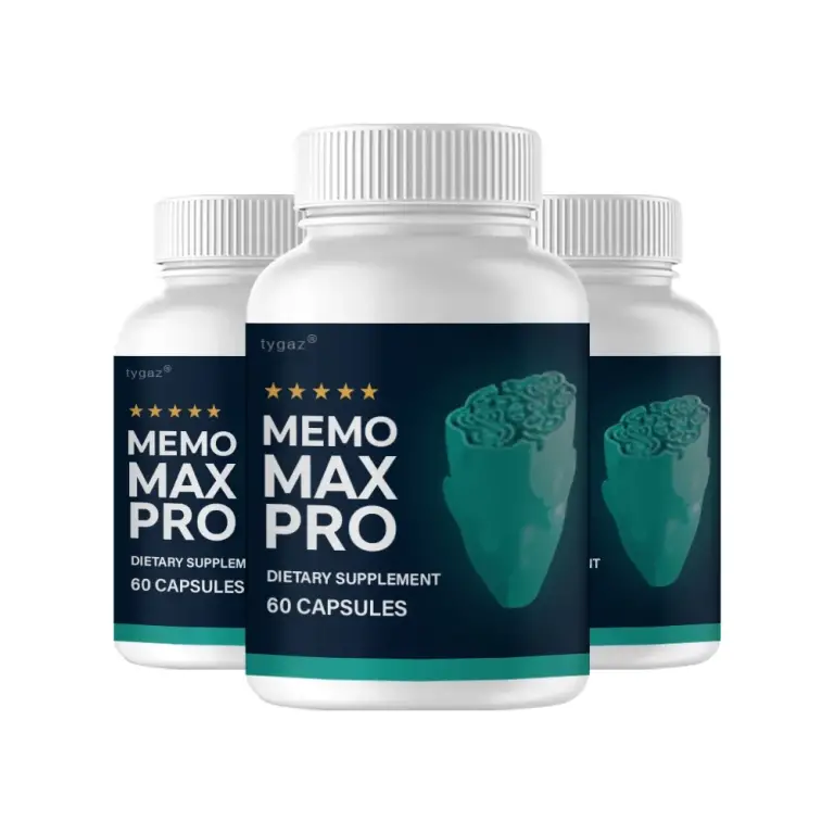 Is Memo Max Pro Legit or a Scam? — Full Ingredient Breakdown and Truth ...