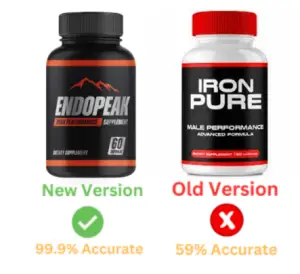 Iron Pure Supplement: Scam or Legit? Full Investigation 2025 – Infoquu