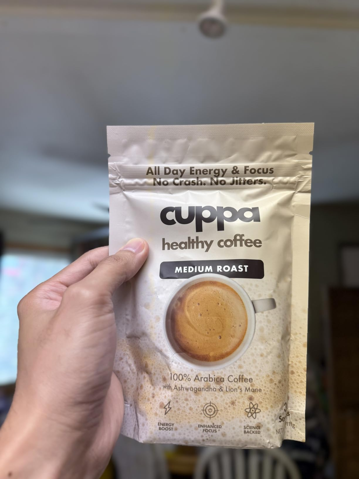 Cuppa Mushroom Coffee Review: Is It Worth It? My Results and Honest ...