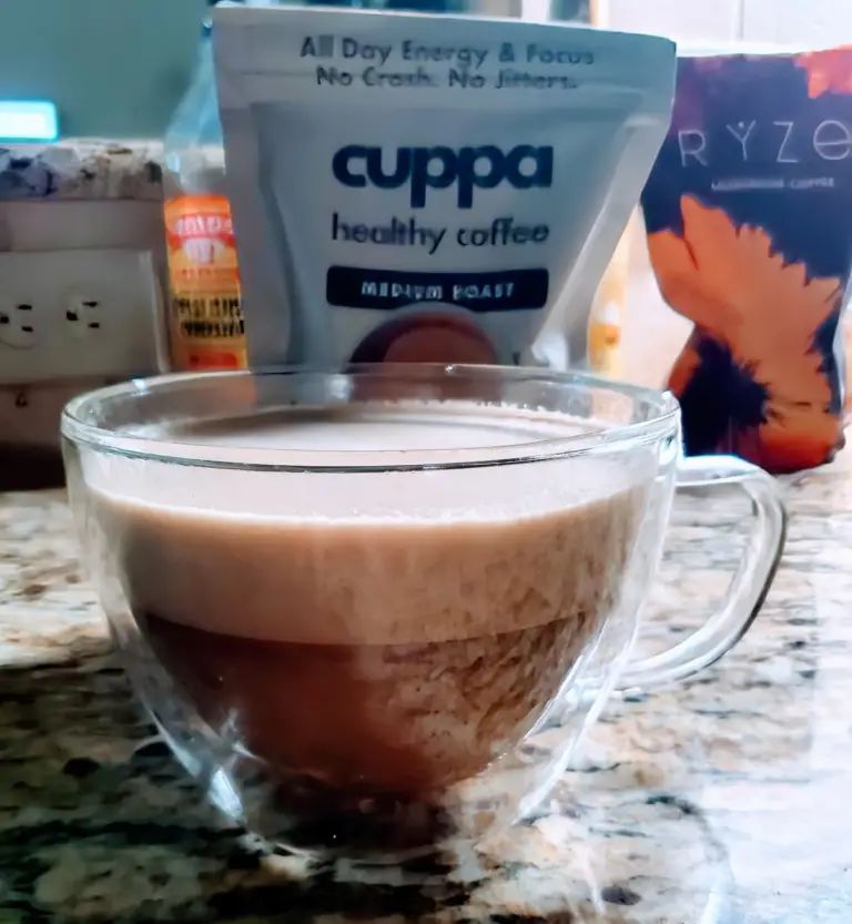 Cuppa Mushroom Coffee Review: Is It Worth It? My Results and Honest ...