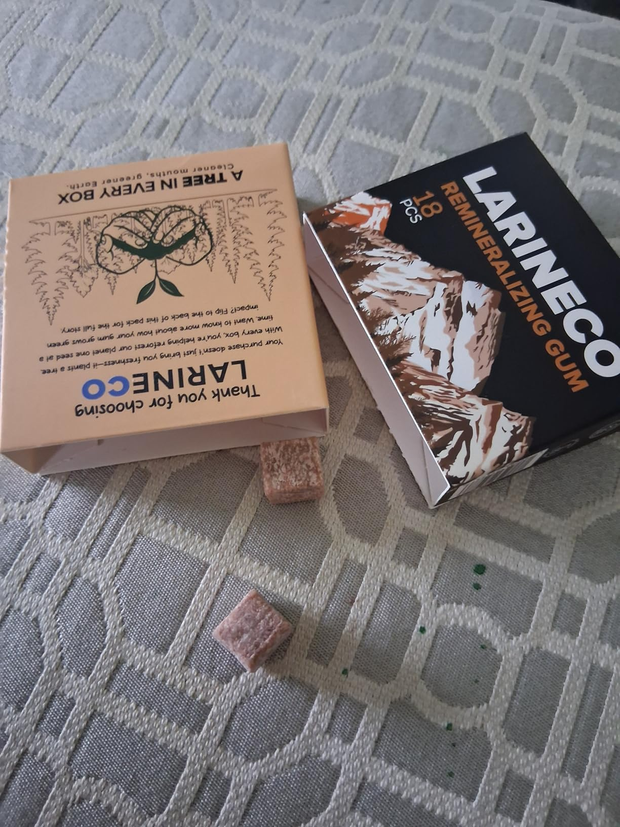 I Tried Larineco Gum — Here’s My Honest Review on This Remineralizing ...