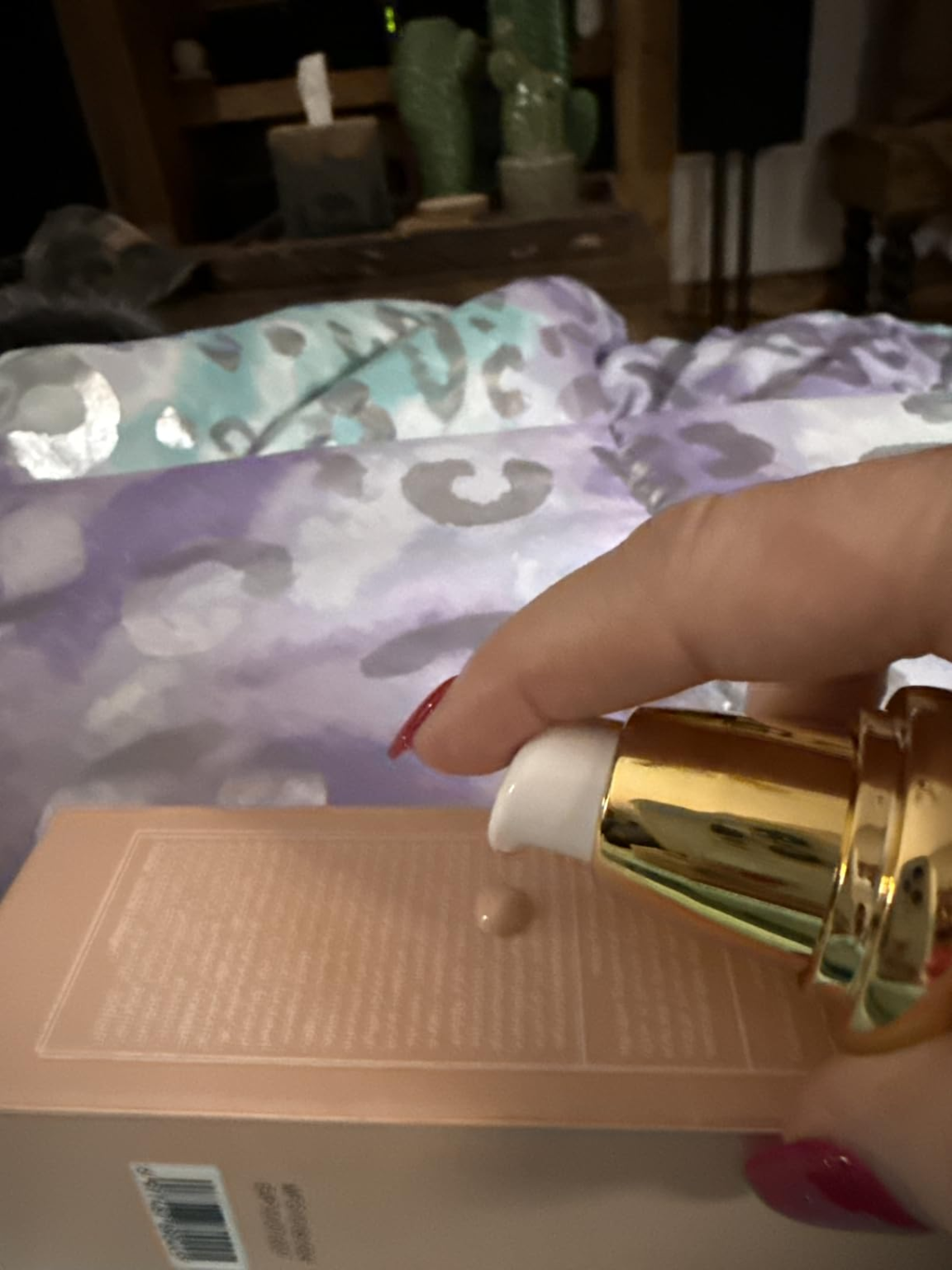 Legacare 4-in-1 Colour Changing Foundation Review — My Honest Take ...