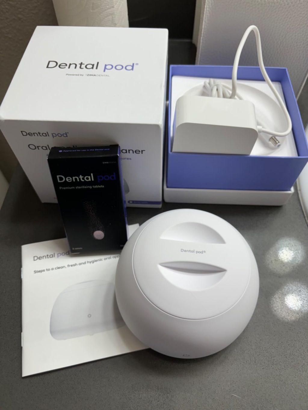 Is Zima Dental Pod Worth It? My Honest Invisalign Cleaning Review – Infoquu