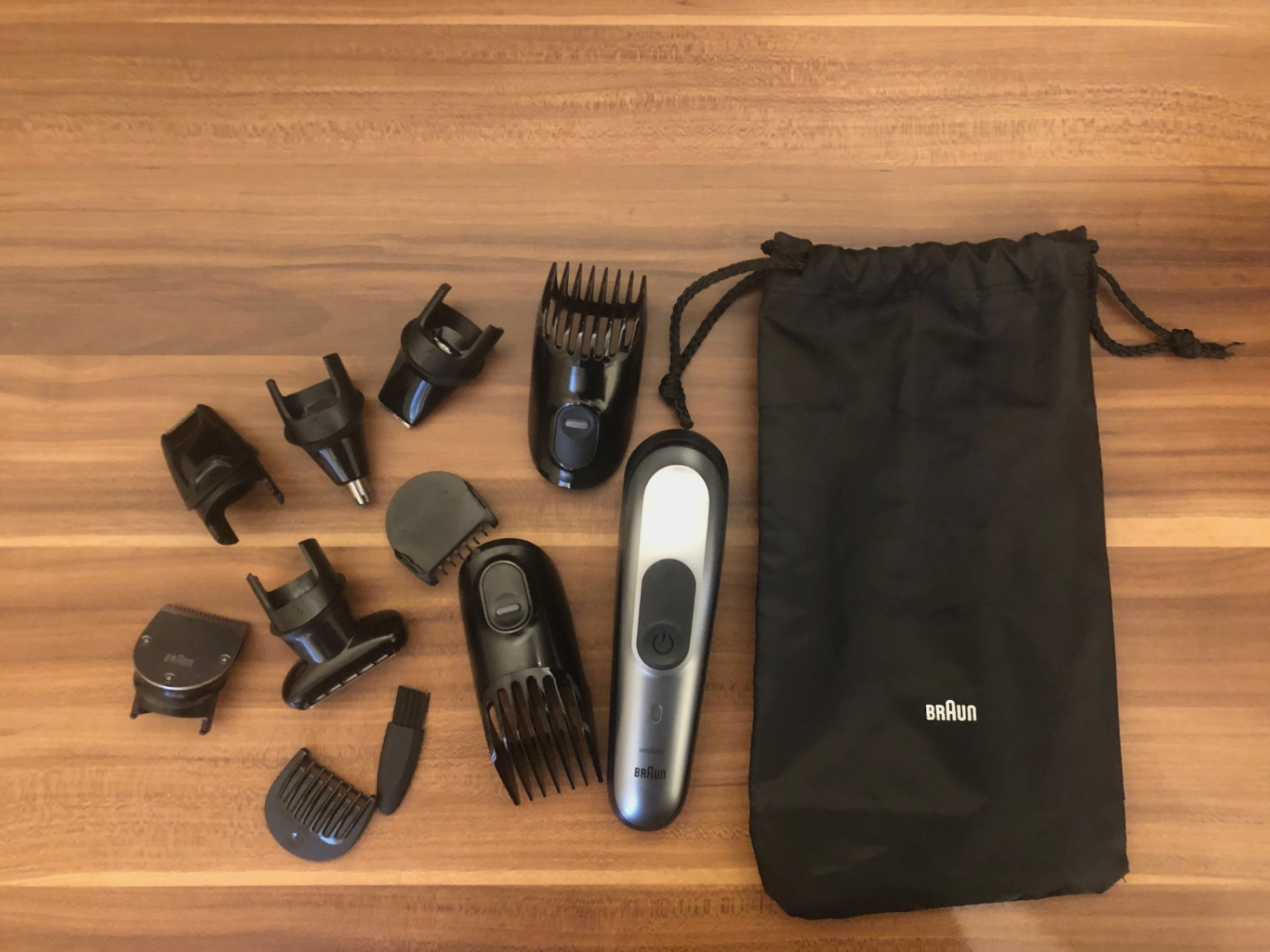 Braun Series 7 Beard Trimmer Review — Honest Take, Pros & Cons – Infoquu