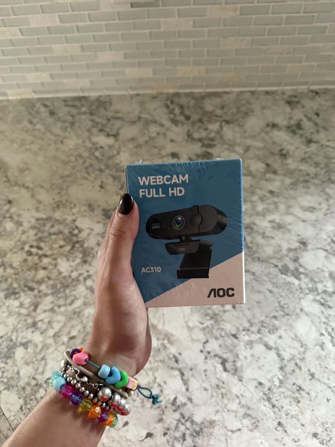 I Tried the AOC 4K Webcam — Worth Upgrading Your Setup? My Honest ...