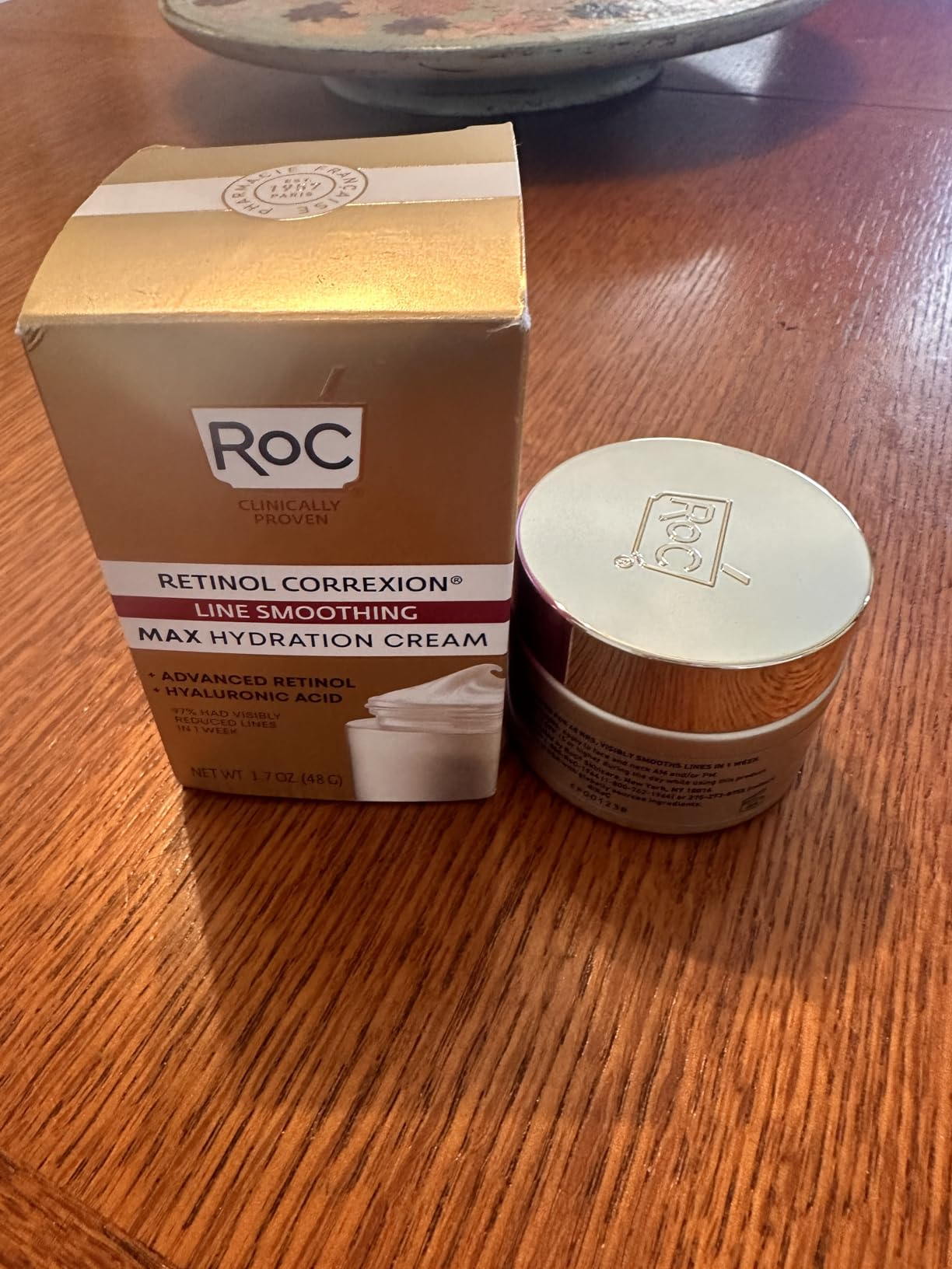 RoC Max Hydration Cream Review: Worth the Hype? My Honest Take – Infoquu