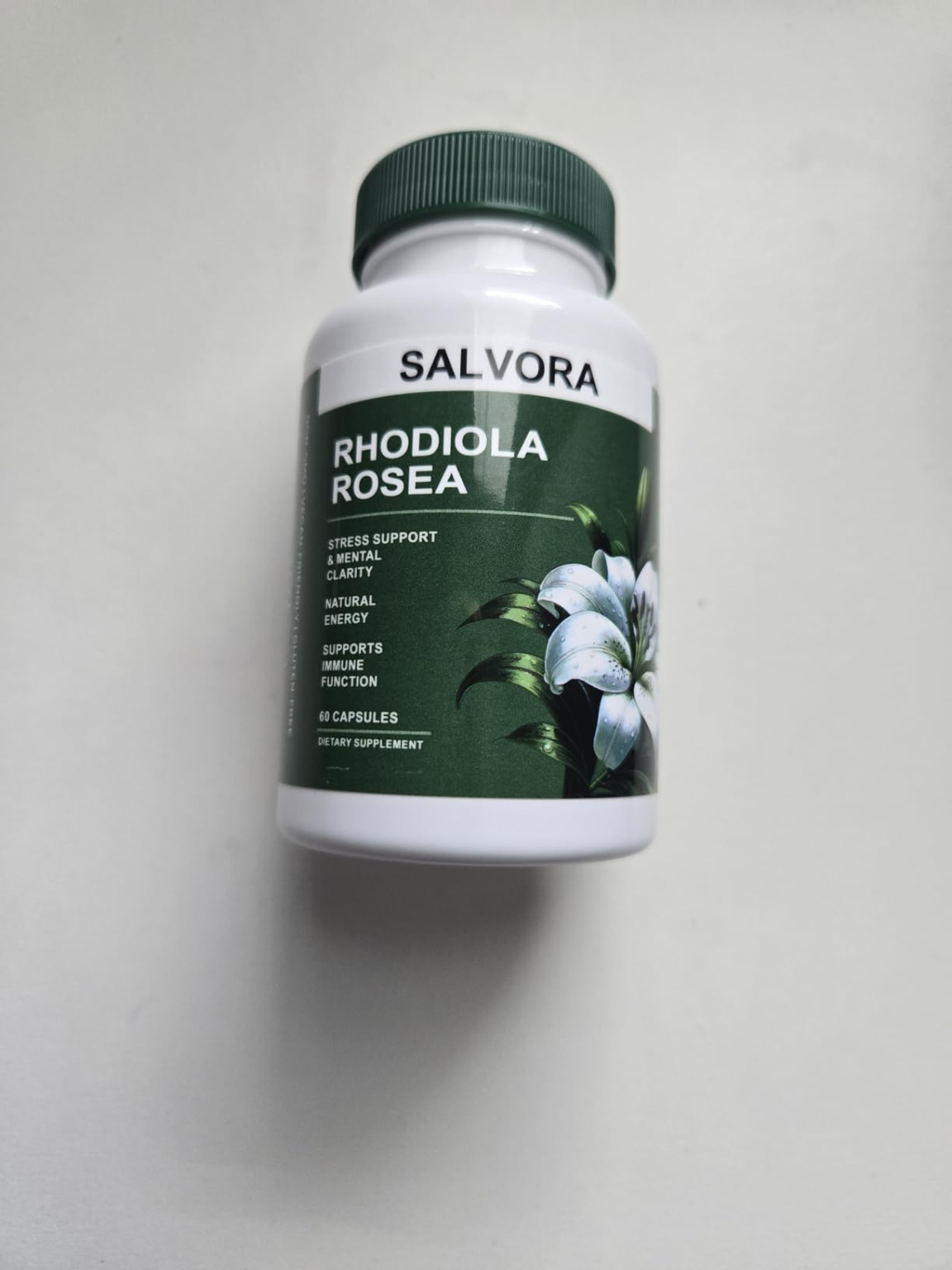 Salvora Rhodiola Rosea Review: Does It Actually Reduce Stress? Here’s ...