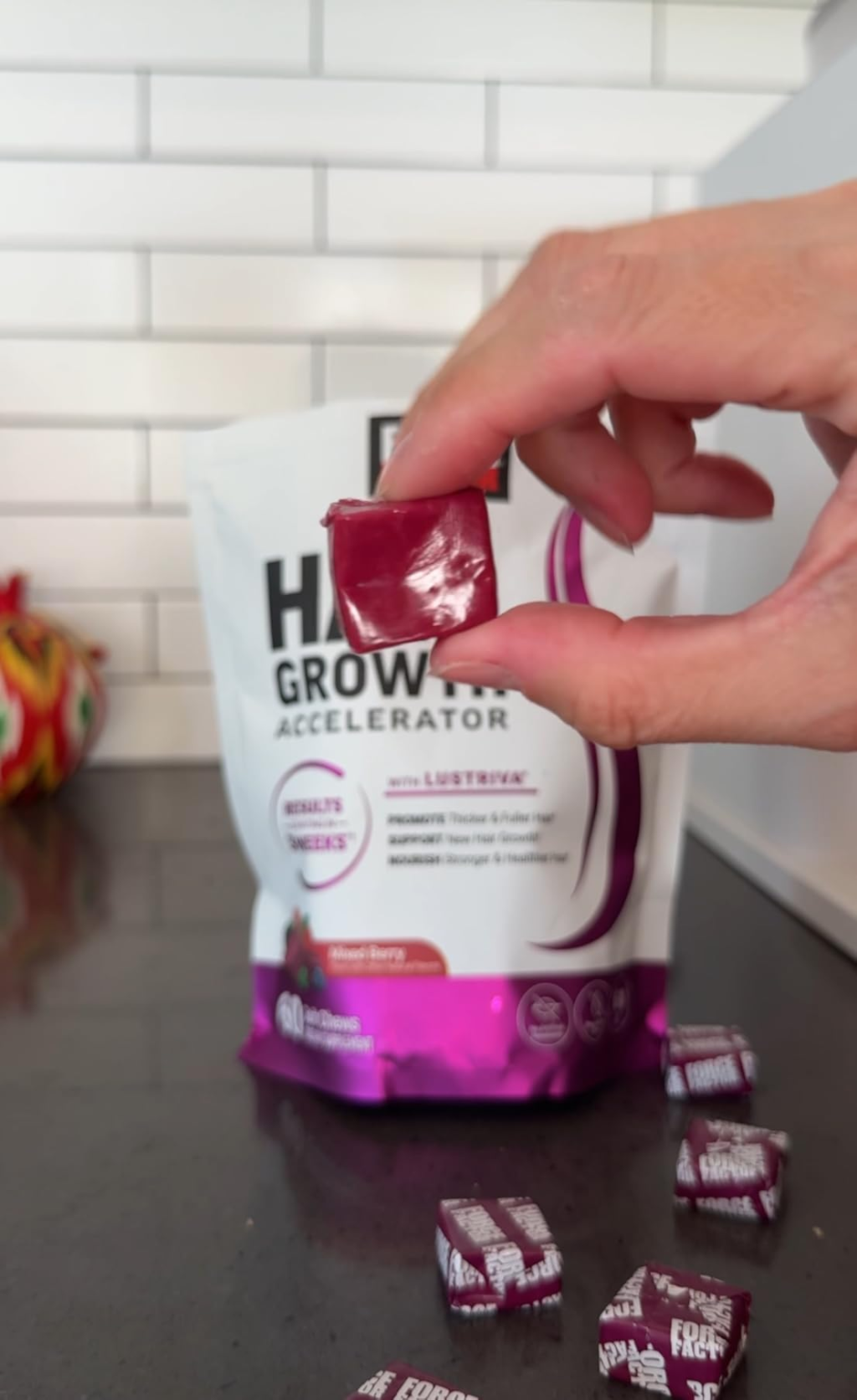 I Tried Force Factor Hair Growth Accelerator — Here’s My Honest Results ...