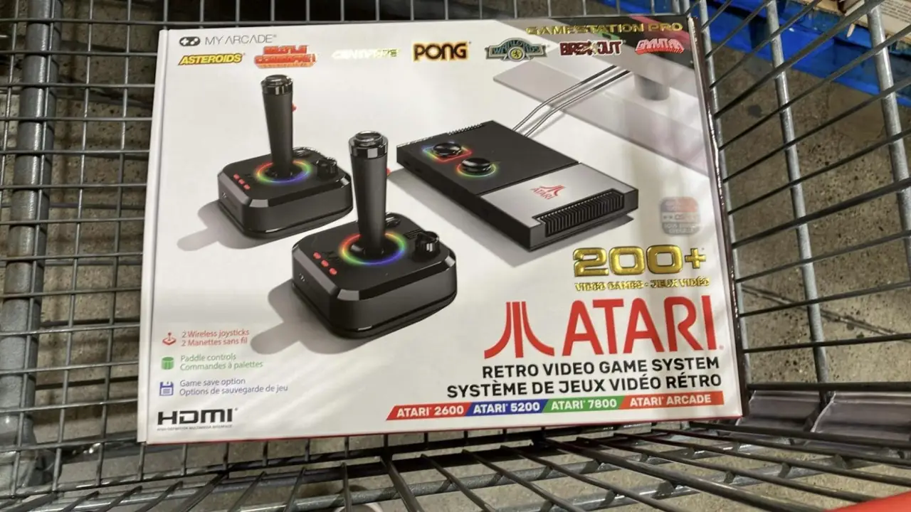 I Tried the Atari Game Station Pro — Retro Fun or Just Hype? Honest ...