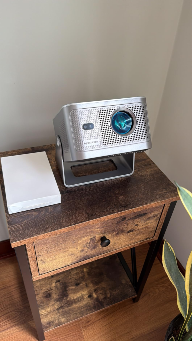 Magcubic HY300 2026 Review — Portable Projector Worth Buying? – Infoquu