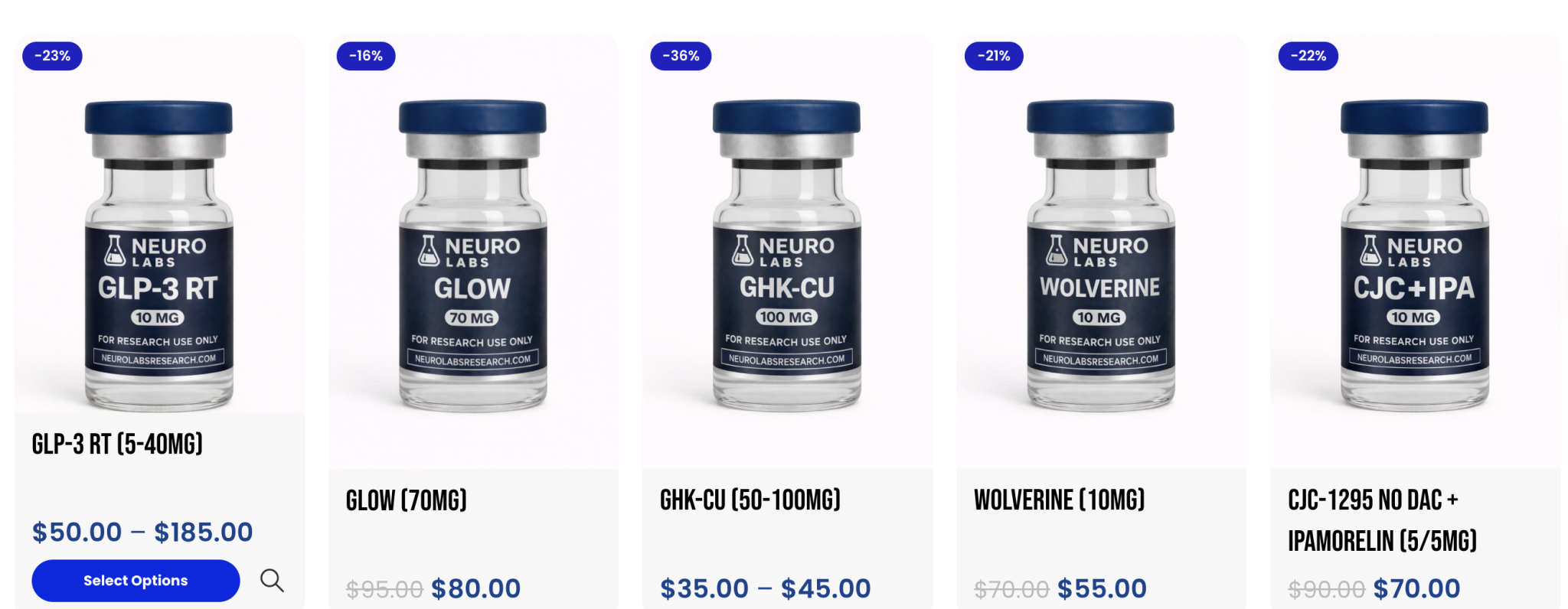 NeuroLabs Peptides Scam or Legit? The Real Truth & What You Should Know ...