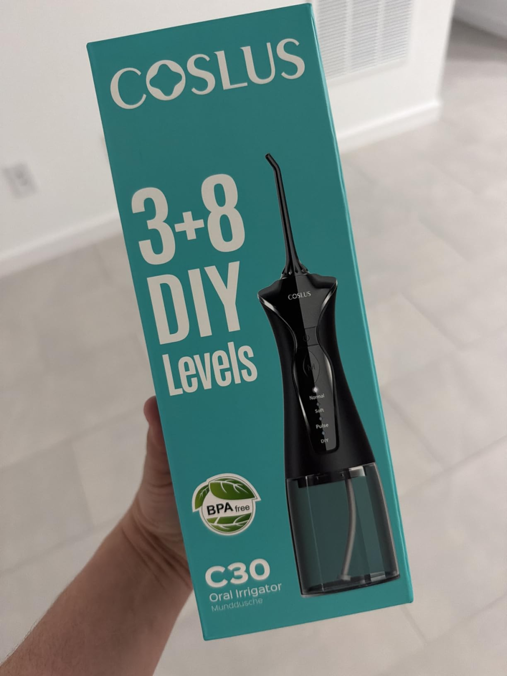 Is the COSLUS Flosser Worth Buying? Here’s My Honest Review After Use ...