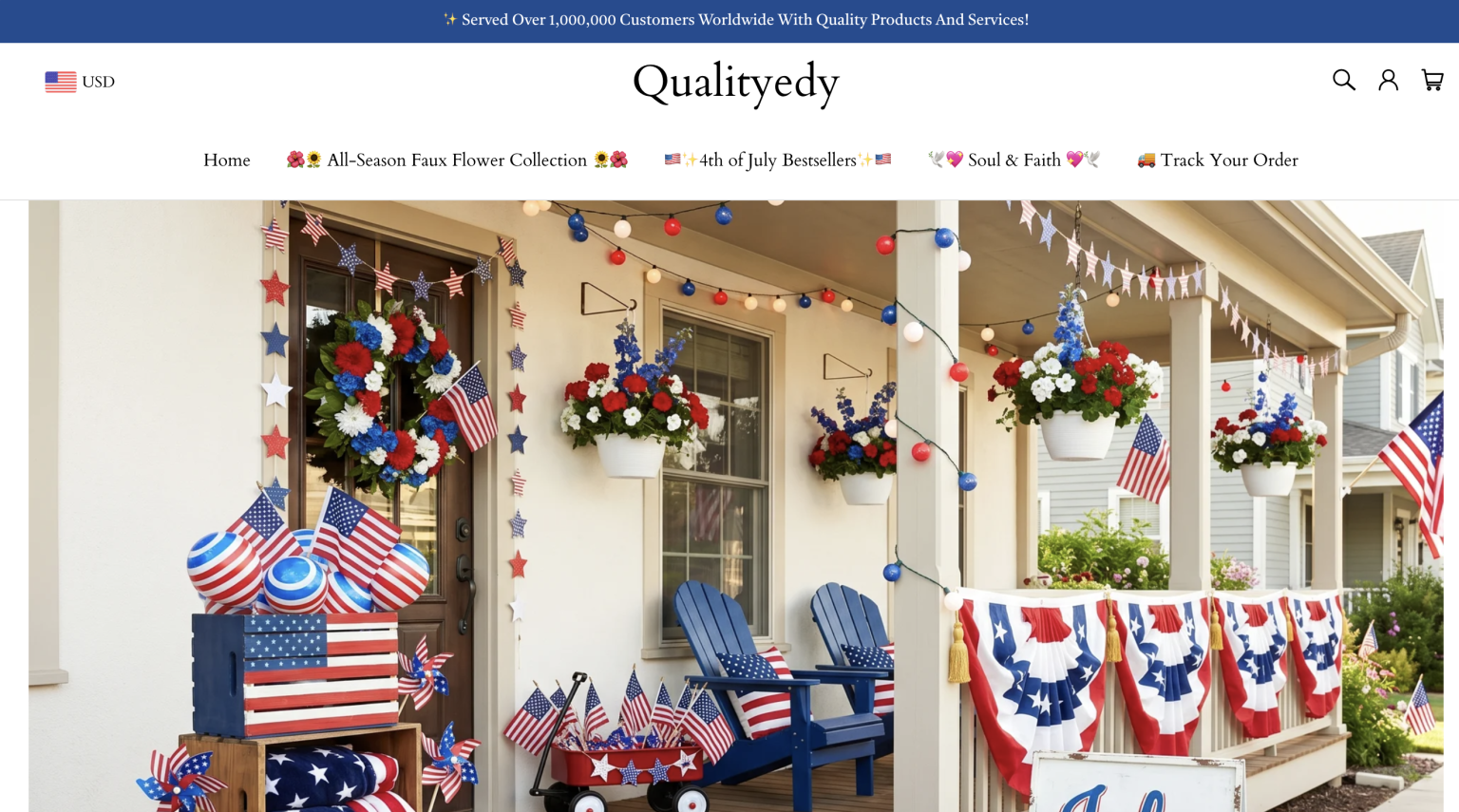 Is the Qualityedy.com Online Shopping Store Legit? Read This Before ...
