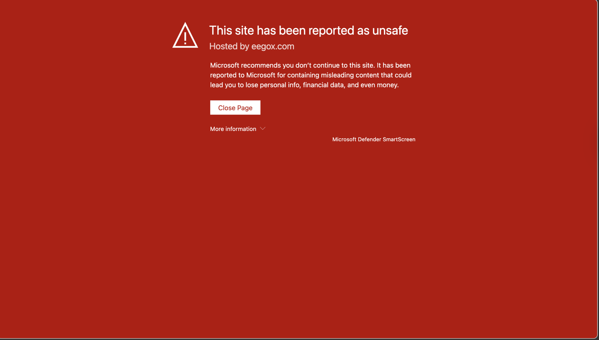 Eegox.com Review: Untrustworthy Online Shopping Site We Do Not ...