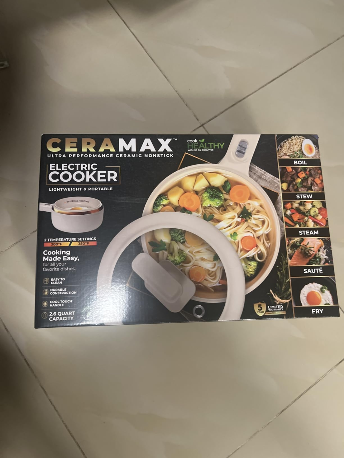 I Bought the CERAMAX PRO Hot Pot — Here’s My Honest Review on What ...