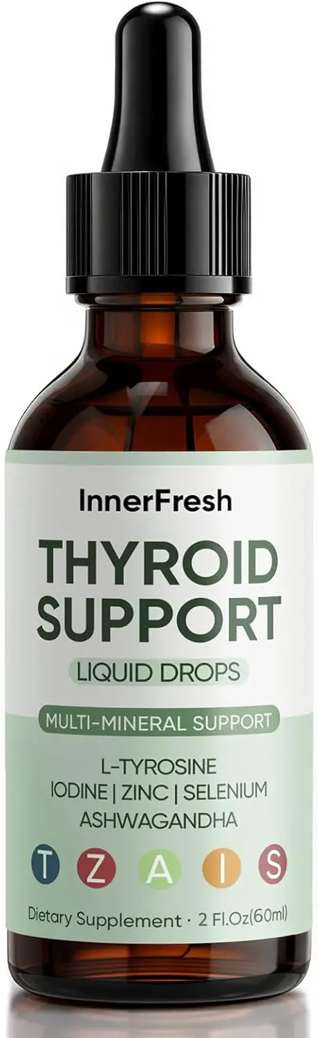 Innerfresh Thyroid S Review: Does It Really Work? Scam or Legit? – Infoquu