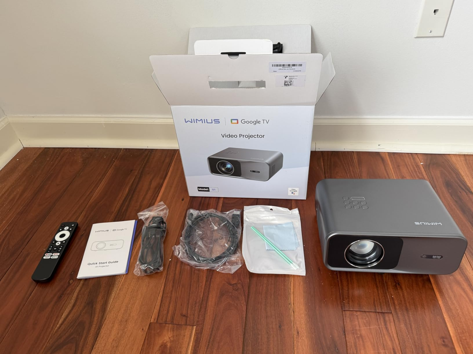 Is the WiMiUS P62 Pro Projector Worth Buying? Here’s My Honest Review ...
